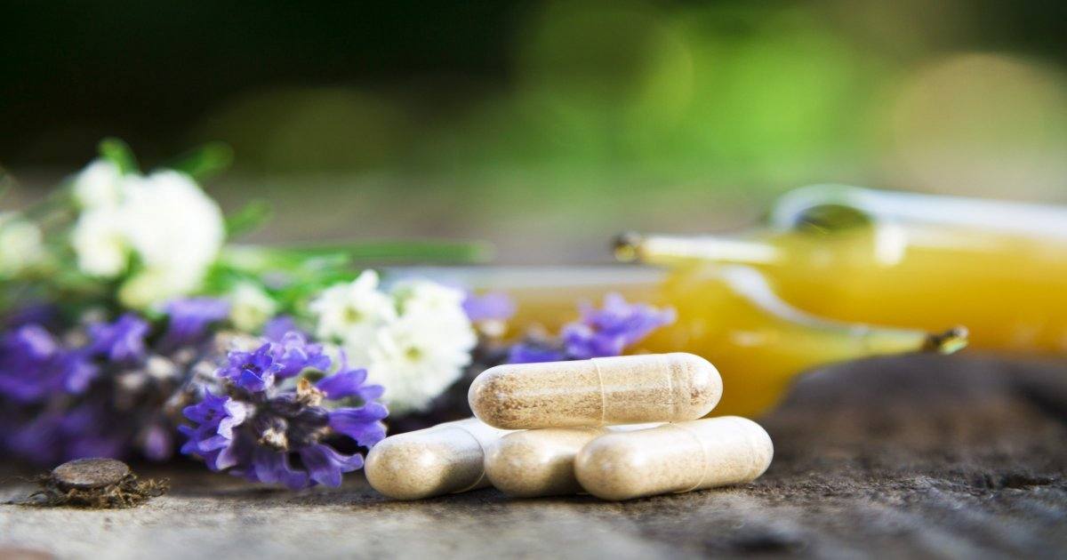 Natural Health Supplements: Vital To Depleted Soil